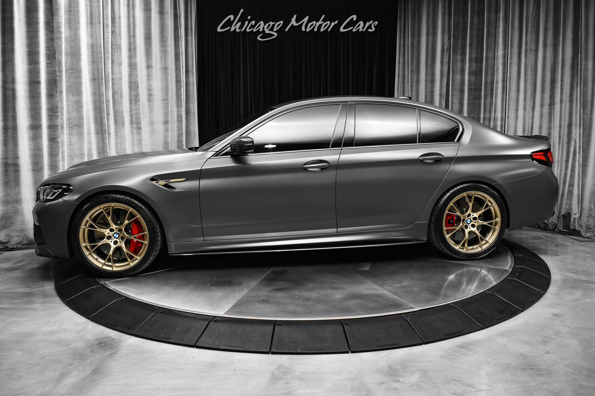 Used 2022 BMW M5 CS! Full PPF! Carbahn Heat Exchanger + DME Stage 3 ...