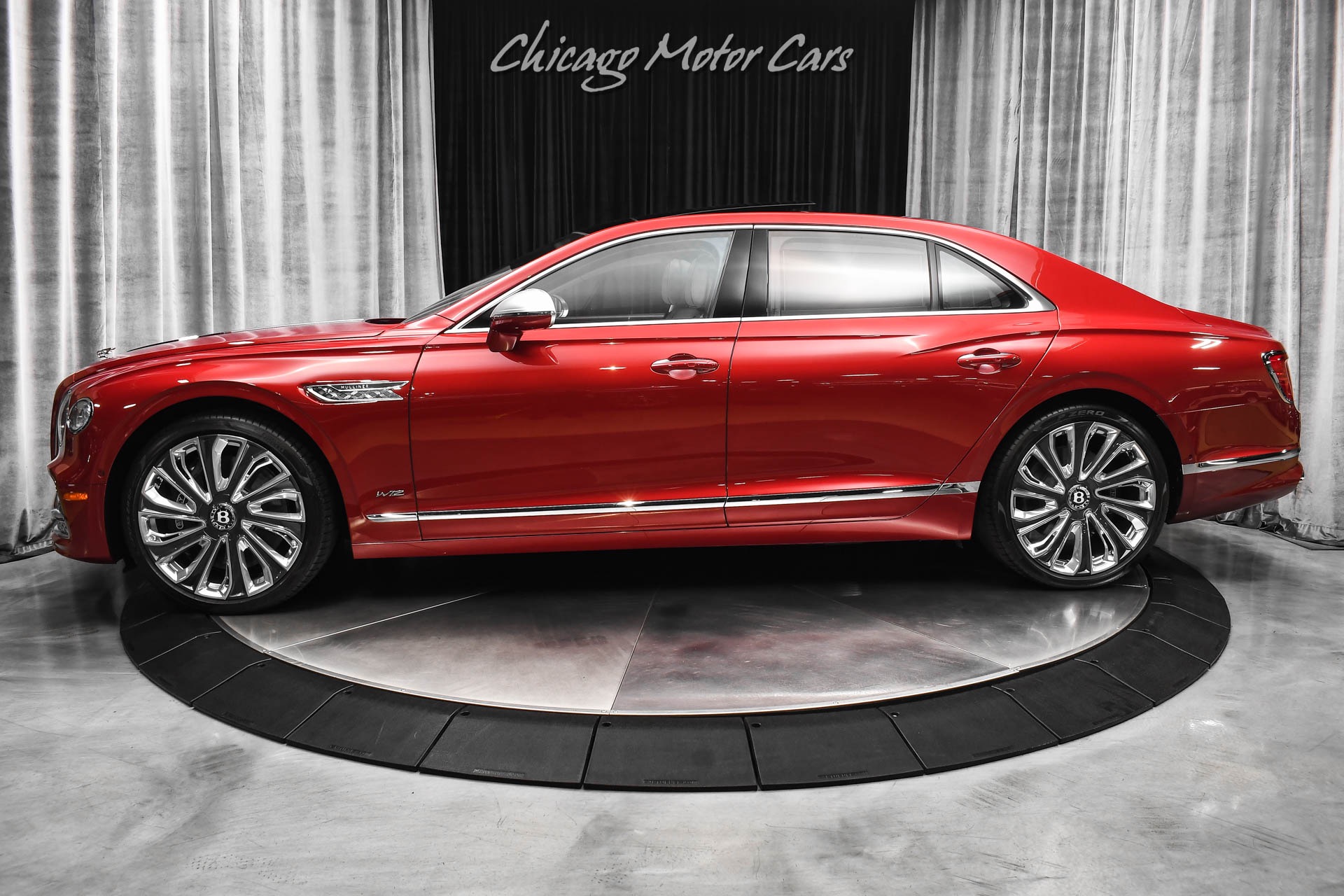 Used 2022 Bentley Flying Spur W12! Mulliner Edition! Naim for Bentley ...
