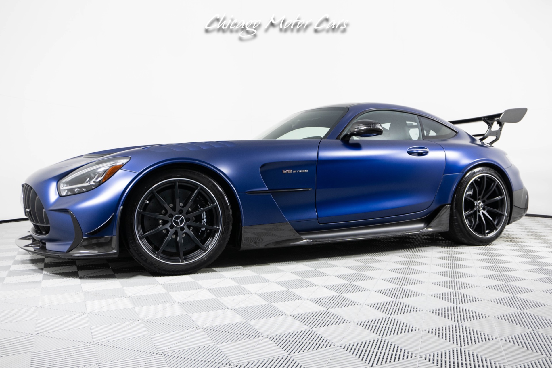 Portnoys Blog Mercedes Azul Unmistakably Mercedes AMG. The GLC 63 S E