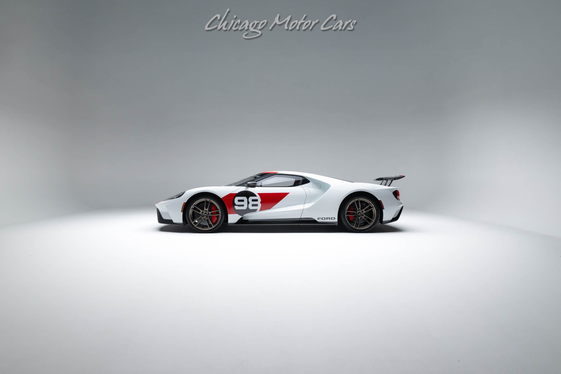 Ford Gt 66 Heritage