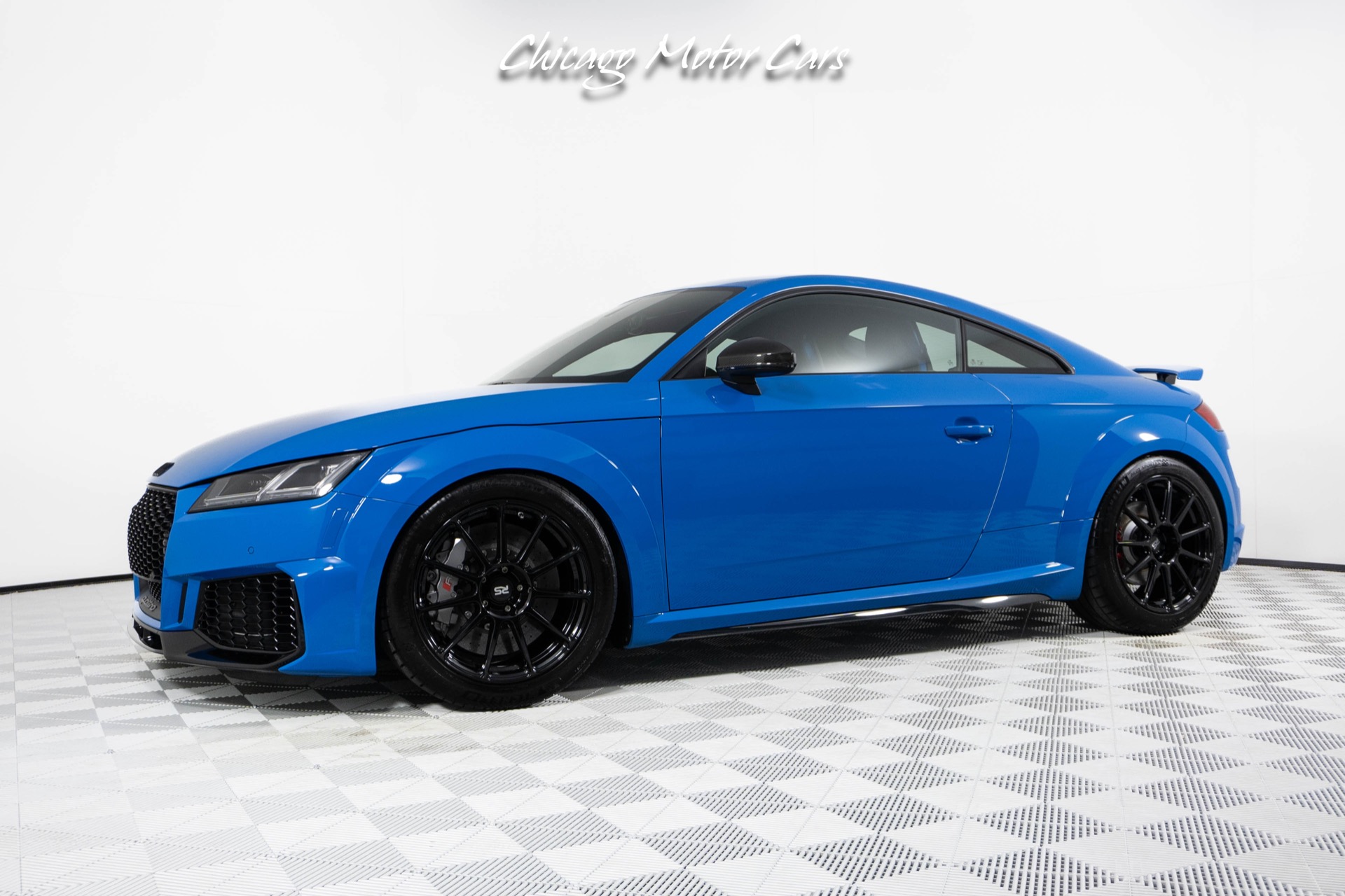 Used 2019 Audi TT RS 2.5T Quattro 1000hp! Fully Built Motor! Carbon ...
