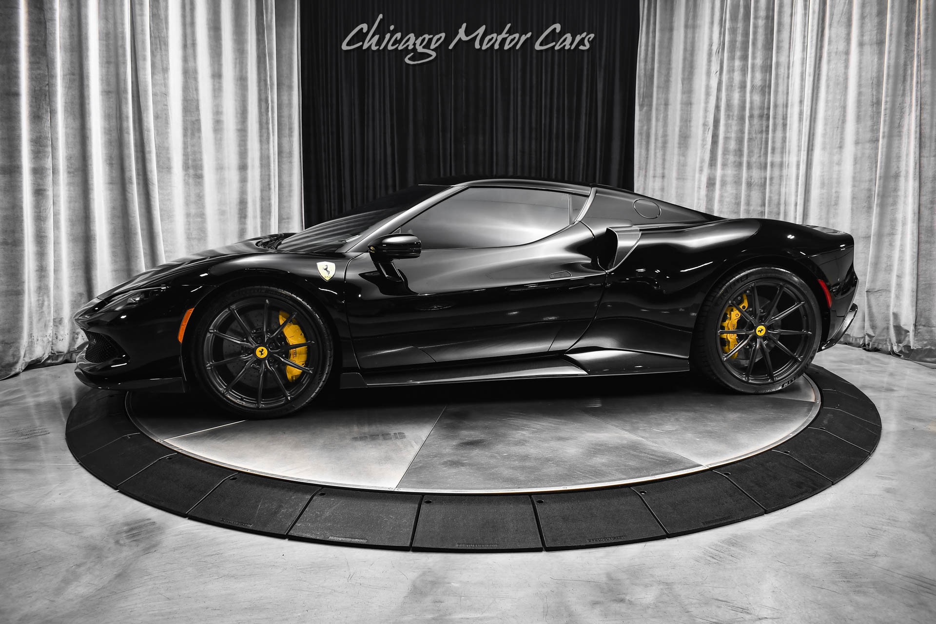 Used 2023 Ferrari 296 GTB Original MSRP $397k + $75k in Upgrades ...