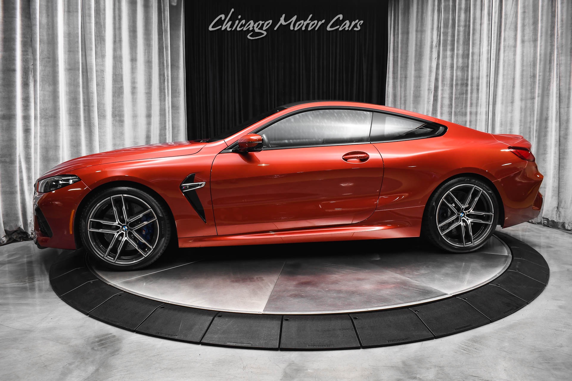 Used 2020 BMW M8 Coupe Driver Assistance Pkg! MSRP $133K+ Motegi Red ...