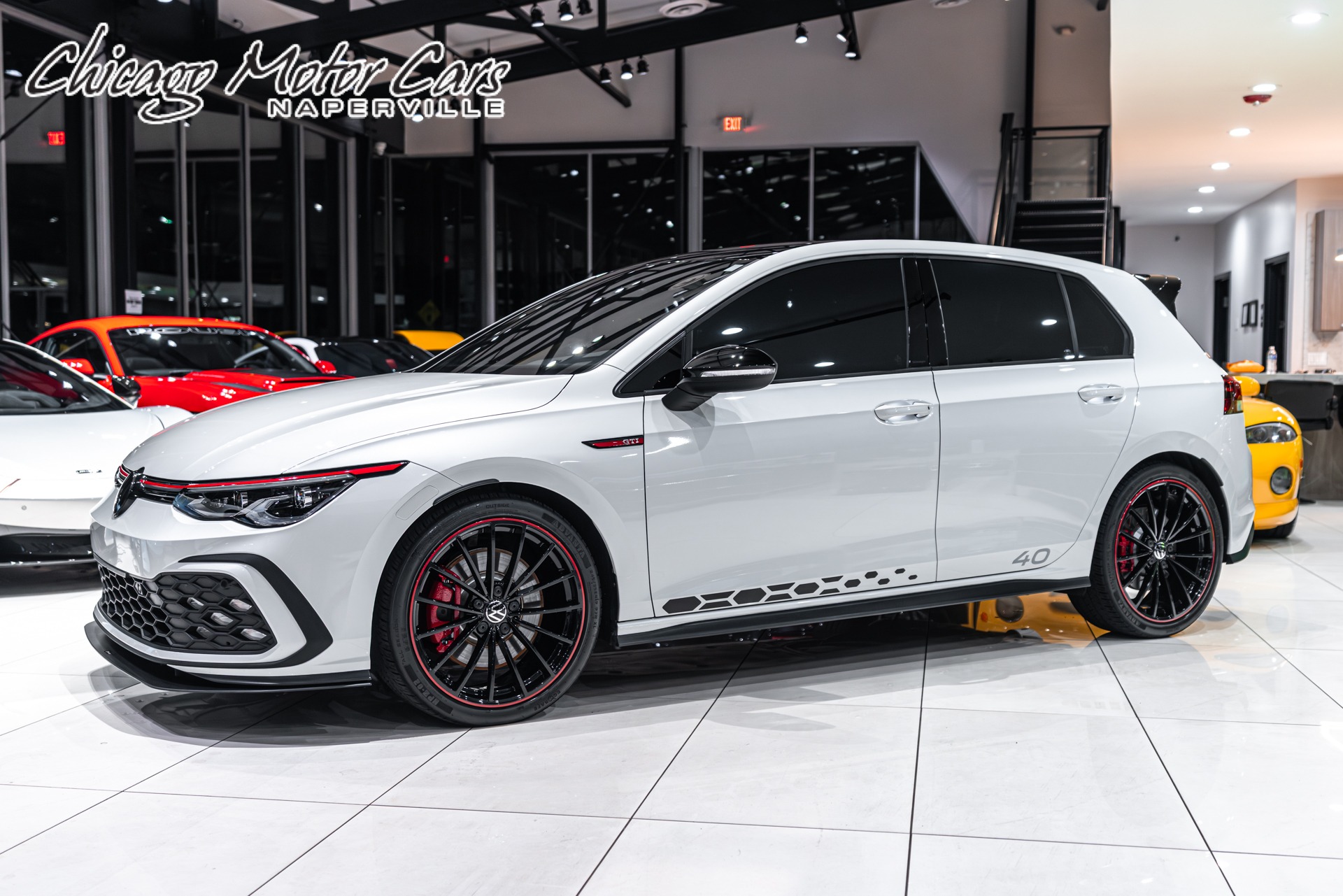 Cool Gti 40th Anniversary For Sale Images