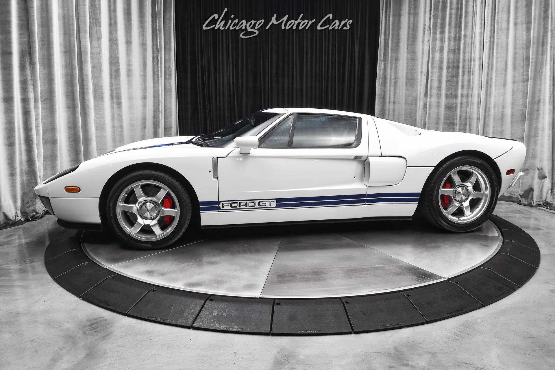 Used 2005 Ford GT Coupe Only 5,700 Miles! Pristine Condition! Best ...