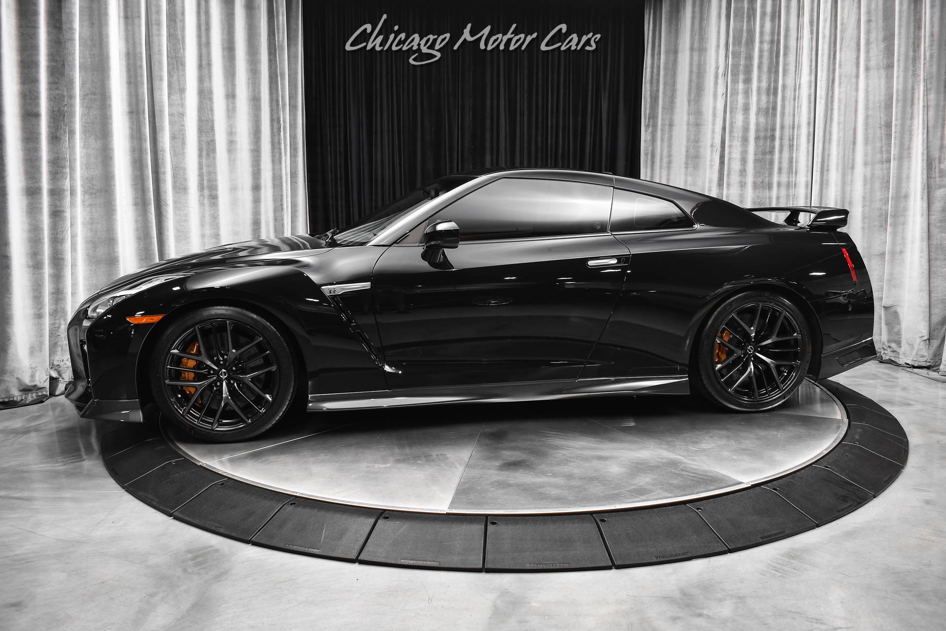 Used 2017 Nissan GT-R Premium! 820 rwhp! 24k miles! Rakuda Tan int! Ceramics! For Sale ($129,800 ...