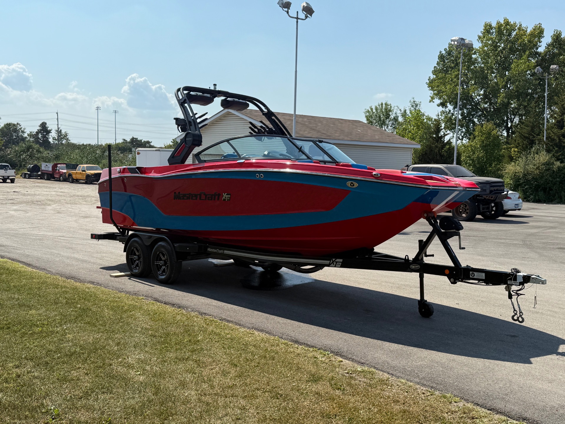 Used 2022 Mastercraft XT24 2022 Mastercraft XT 24 For Sale ($142,800 ...
