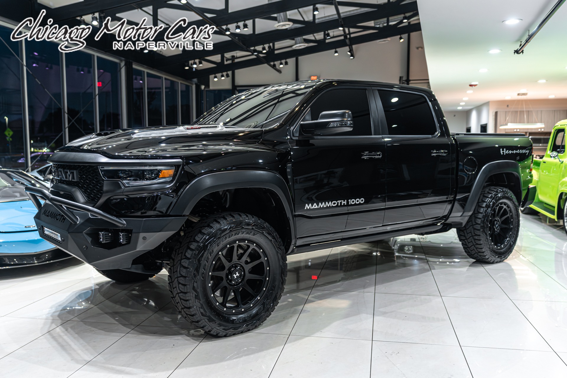 Ram Trx For Sale Chicago