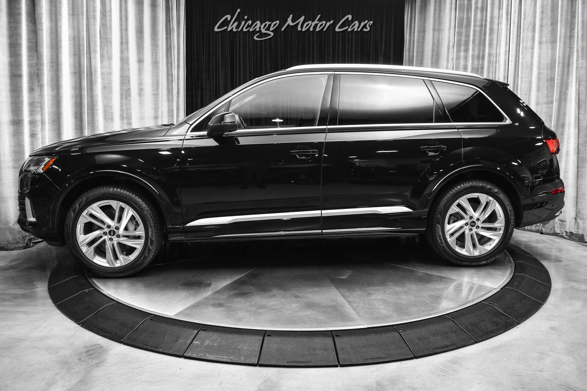 Used 2023 Audi Q7 Quattro! Premium Plus! Executive & Towing Pkgs ...