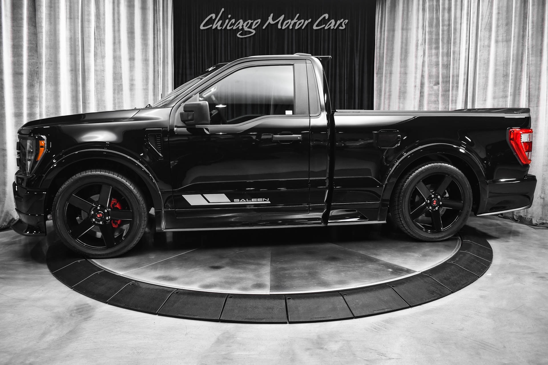 Camion Saleen Saleen Is Building A New Supercar—And You Can Help