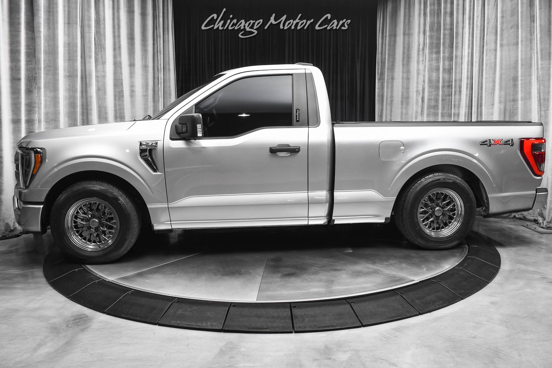 Used 2023 Ford F-150 Pickup Whipple Stage 2 Billet Specialties 800+ WHP ...