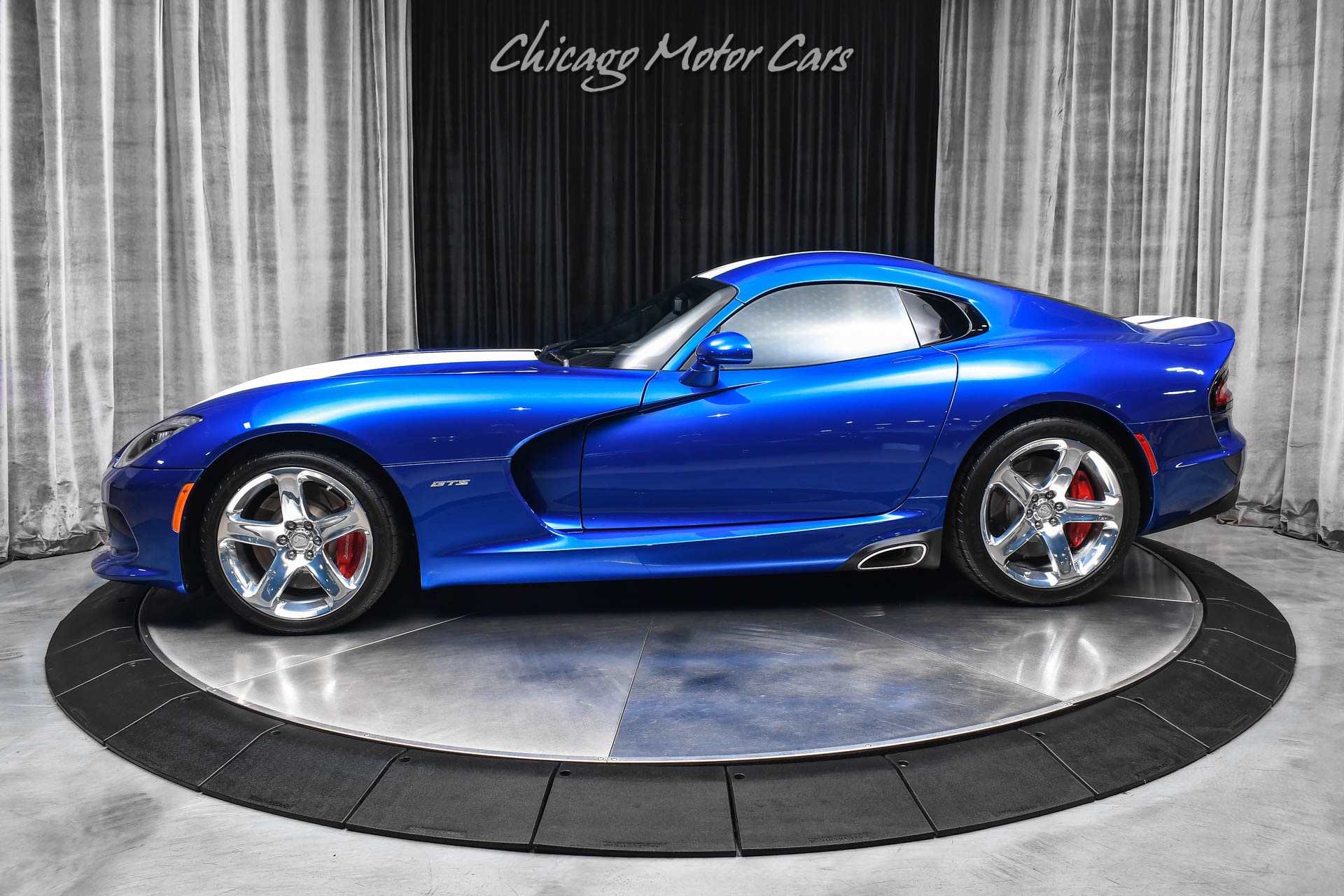Used 2013 Dodge SRT Viper GTS Launch Edition! Only 4K Miles! GTS Laguna ...