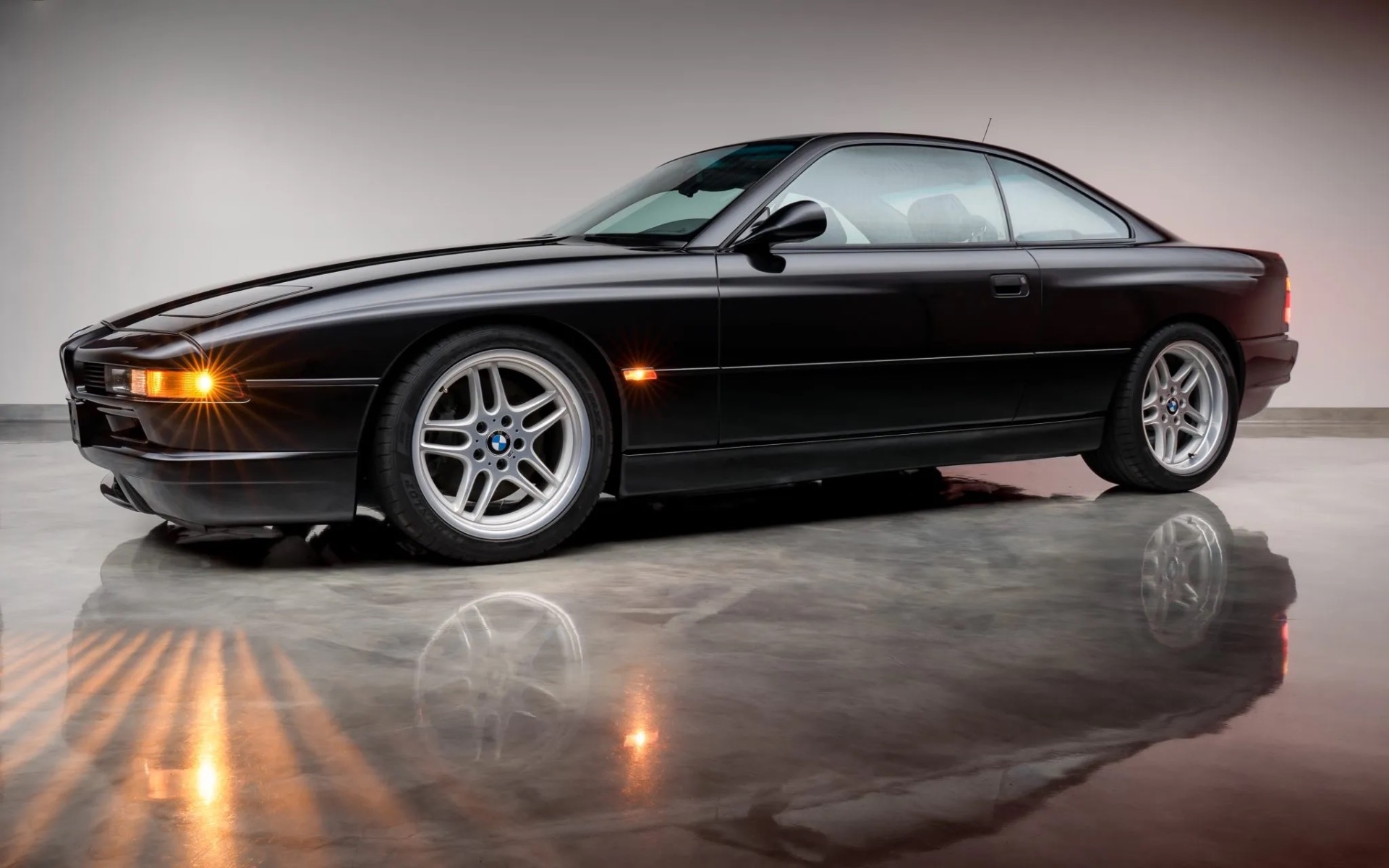 Used 1995 BMW 850CSi Only 15k Miles! Euro Spec BEST EXAMPLE in the ...