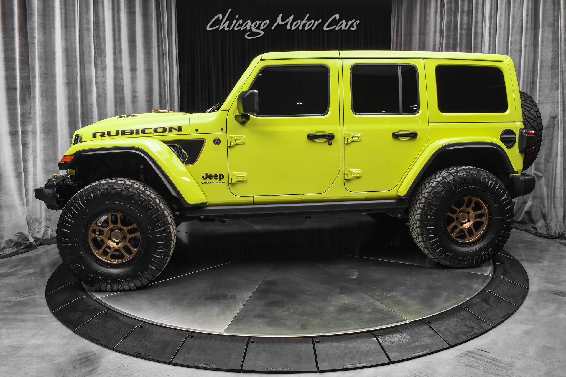 Used 2024 Jeep Wrangler Rubicon 392 Original MSRP $96,700+ Upgrades ...