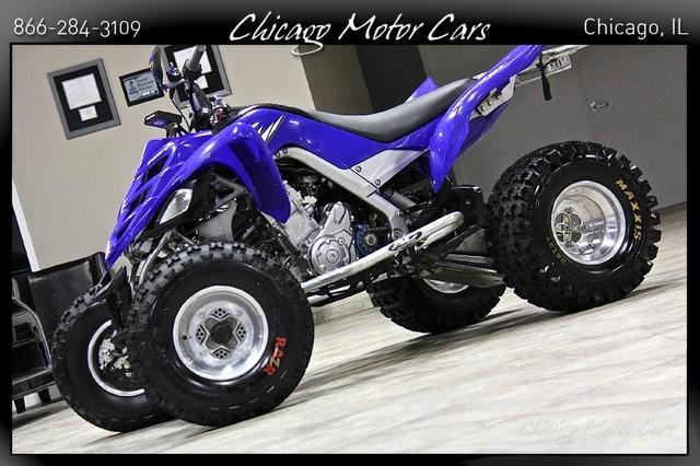 Used 2006 Yamaha Raptor 700R Stage 4 For Sale ($9,800) | Chicago Motor ...