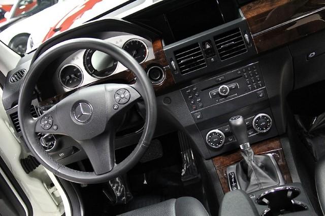 Glk350 2011 Interior