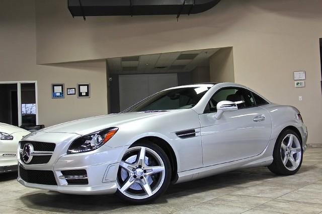 New 2012 Mercedes-Benz SLK350 Sport For Sale (Sold) | Chicago Motor ...