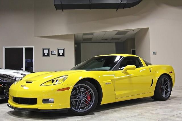 2006 Corvette Z06 Convertible