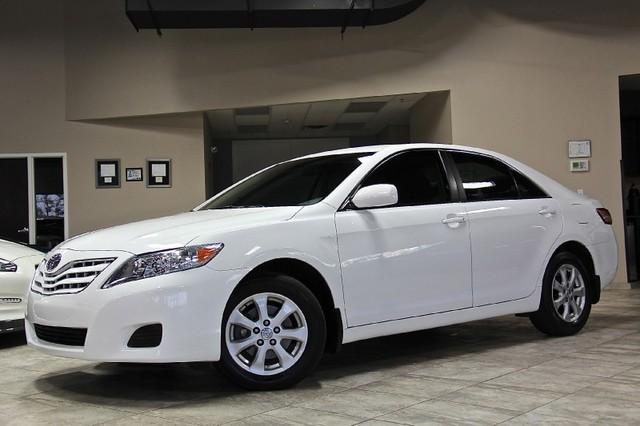 Toyota Camry 2011 White