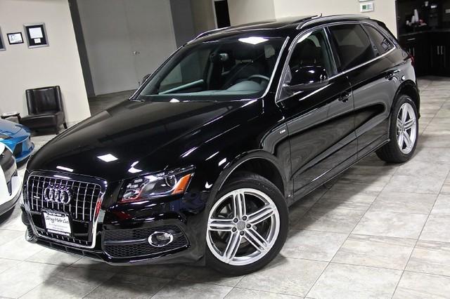 Audi Q5 2010 Black