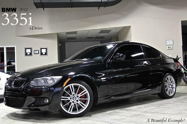 New 2012 BMW 335i xDrive For Sale (Sold) | Chicago Motor Cars Stock #C10615