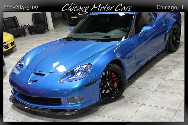 2009 Jetstream Blue Z06