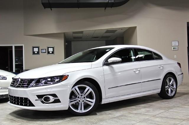 New 2013 Volkswagen CC R-Line For Sale (Sold) | Chicago Motor Cars ...