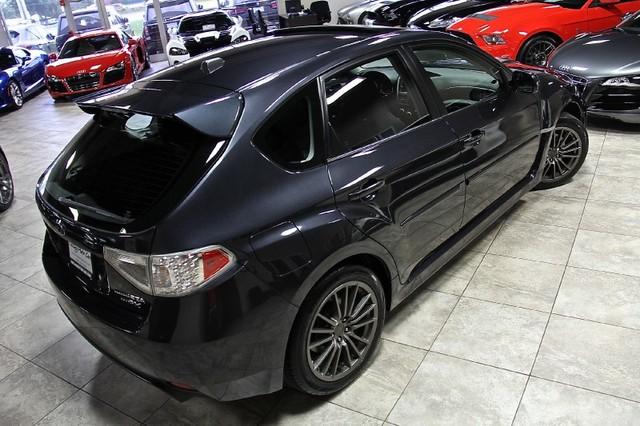 2011 Subaru Impreza Outback Sport Black