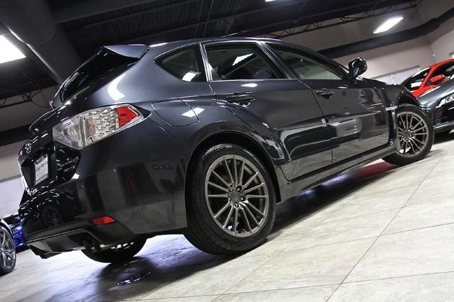 2011 Subaru Impreza Hatchback Dark Gray
