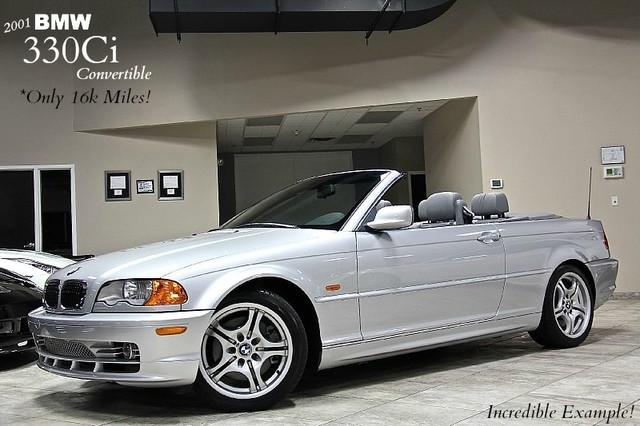 New 2001 BMW 330Ci For Sale (Sold) | Chicago Motor Cars Stock #C10691
