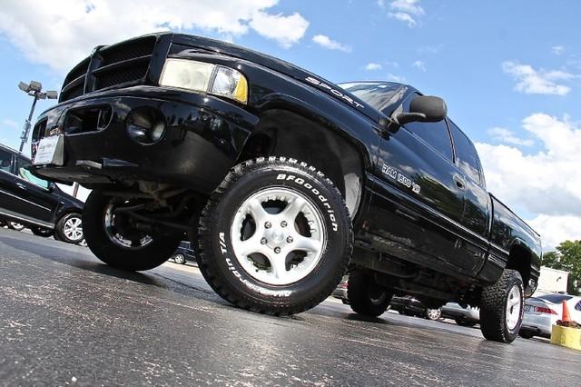 2001 Dodge Ram 1500 Offroad Edition 2001 Dodge Ram 1500 Off Road With