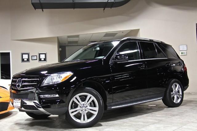 New 2012 Mercedes-Benz ML350 4Matic For Sale (Sold) | Chicago Motor ...