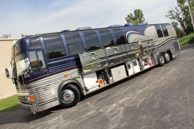 Prevost Tour Bus