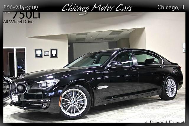 2013 Bmw 750li Engine For Sale