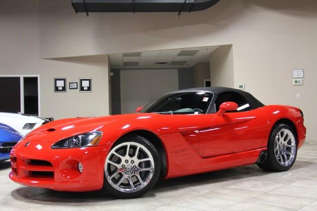 2003 Dodge Viper 2003 Dodge Viper | 8K Miles, Showroom Condition