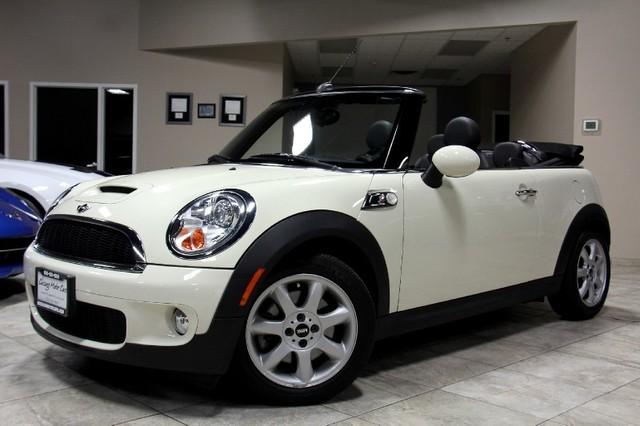 New 2010 MINI Cooper S Convertible For Sale (Sold) | Chicago Motor Cars ...