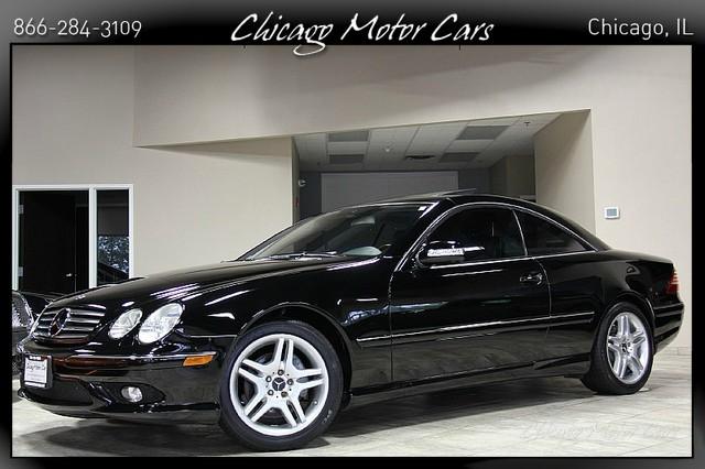 Used 2006 Mercedes-Benz CL500 Sport CL500 For Sale (Sold) | Chicago ...