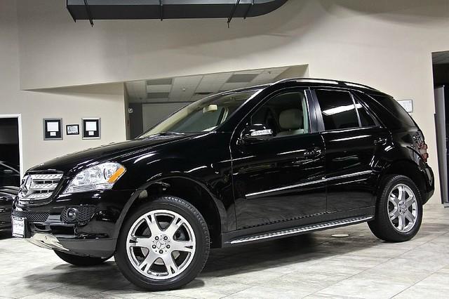 New 2007 Mercedes-Benz ML350 4Matic For Sale (Sold) | Chicago Motor ...