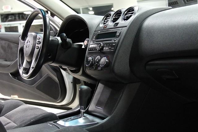 Nissan Altima 2008 Interior