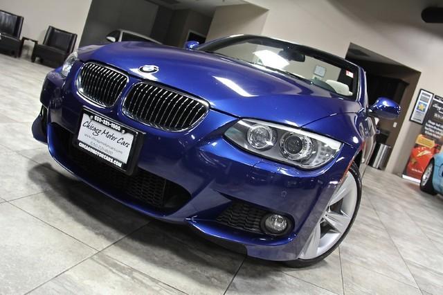 Bmw 335i Coupe Blue