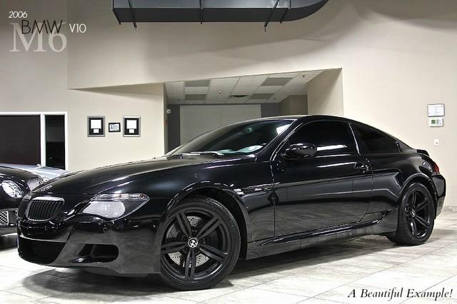 New 2006 BMW M6 For Sale (Sold) | Chicago Motor Cars Stock #C11056