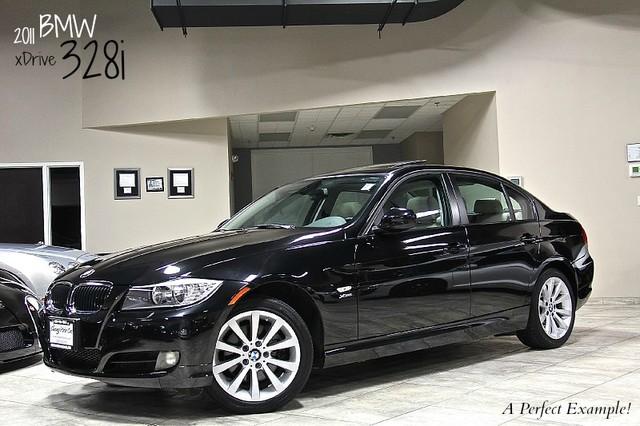 New 2011 BMW 328i xDrive For Sale (Sold) | Chicago Motor Cars Stock #C11093