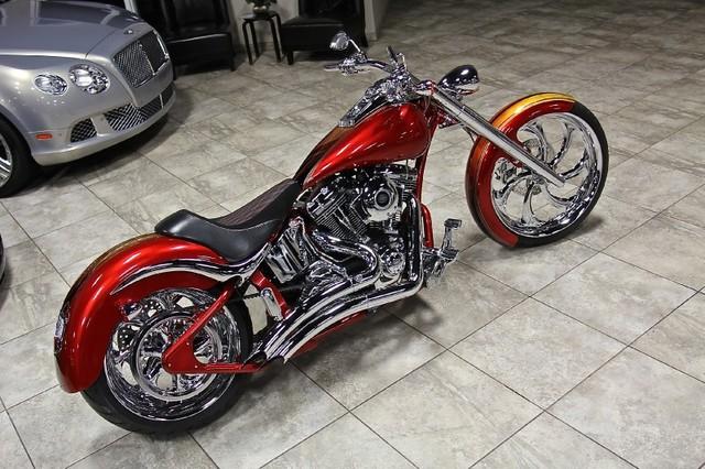 Thunder Mountain Custom Motorcycles