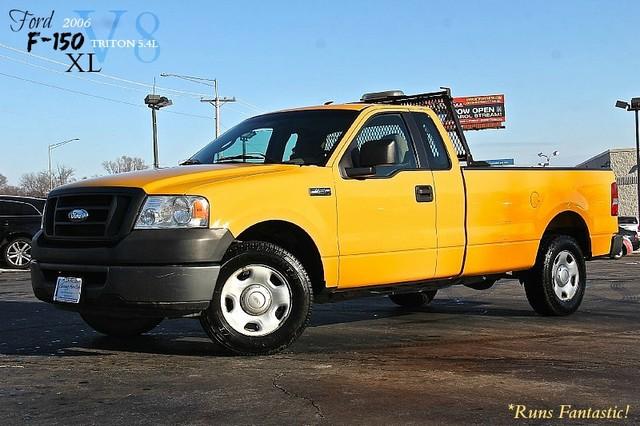 New 2006 Ford F-150 XL For Sale (Sold) | Chicago Motor Cars Stock #C11180