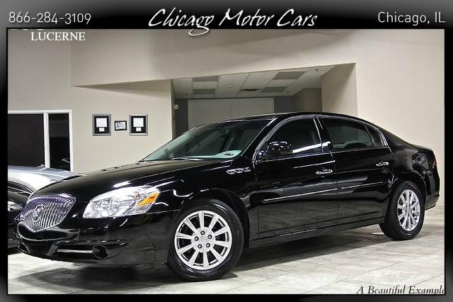 Used 2011 Buick Lucerne CX CX For Sale (Sold) | Chicago Motor Cars ...