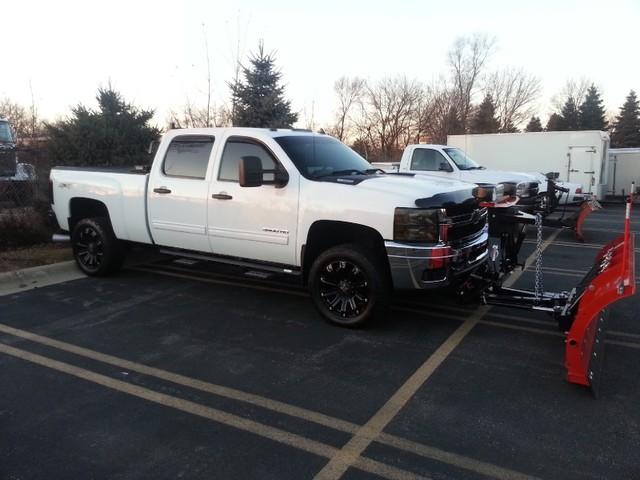 New 2011 Chevrolet Silverado 3500HD SRW LT 4WD Dies For Sale (Sold ...