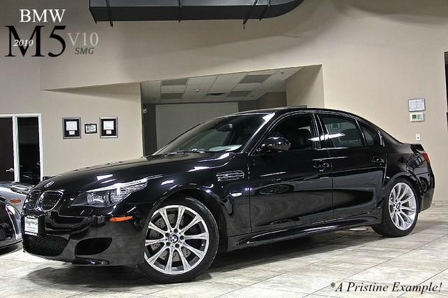 2010 Bmw M5 Specs