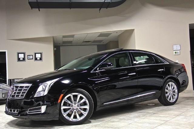 New 2013 Cadillac XTS 4 Luxury AWD For Sale (Sold) | Chicago Motor Cars ...