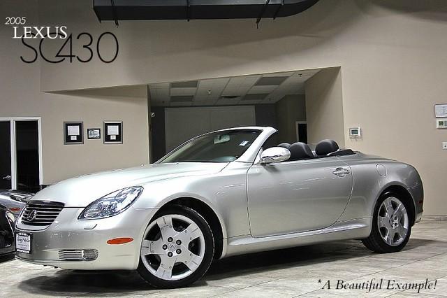 New 2005 Lexus SC 430 For Sale (Sold) | Chicago Motor Cars Stock #C11334