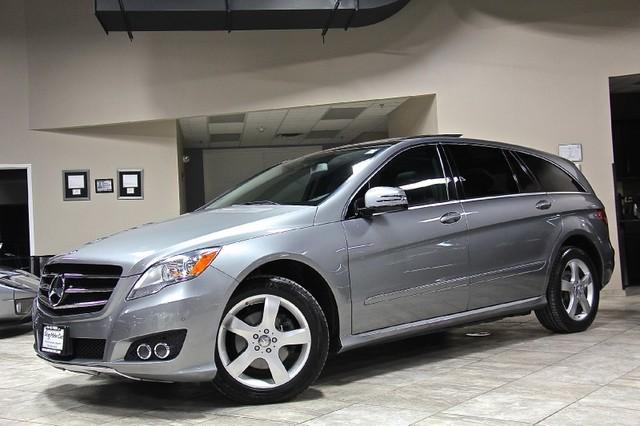 New 2011 Mercedes-Benz R350 4-Matic R350 For Sale (Sold) | Chicago ...